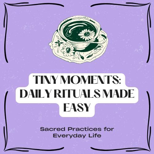 Tiny Moments That Shift Everything